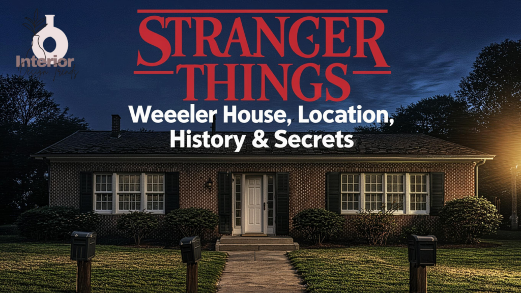 Stranger Things Wheeler House: Location, History & Secrets
